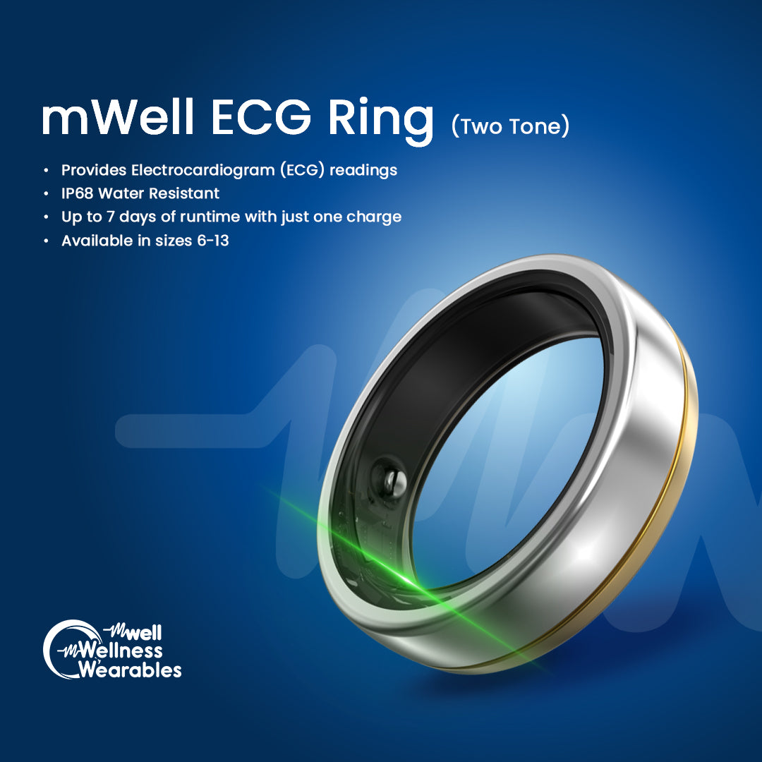 mWell ECG Ring