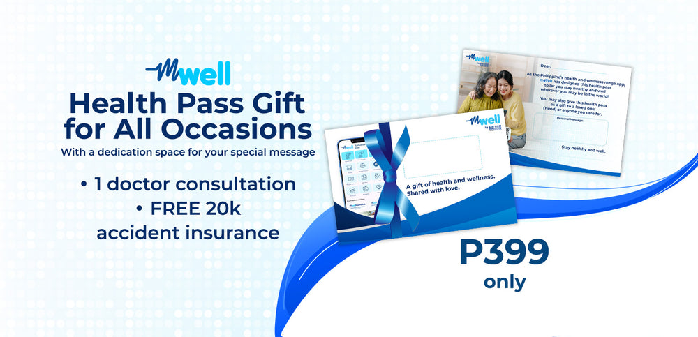 Health Pass Gift Card – mWell