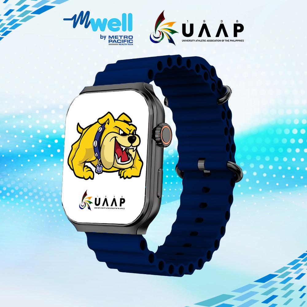 NU mWell Power Smart Watch