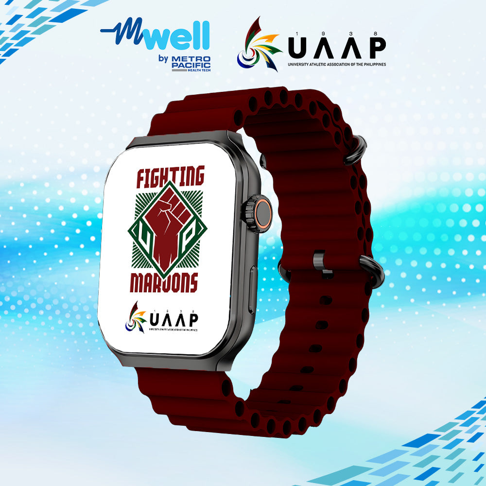 UP mWell Power Smart Watch