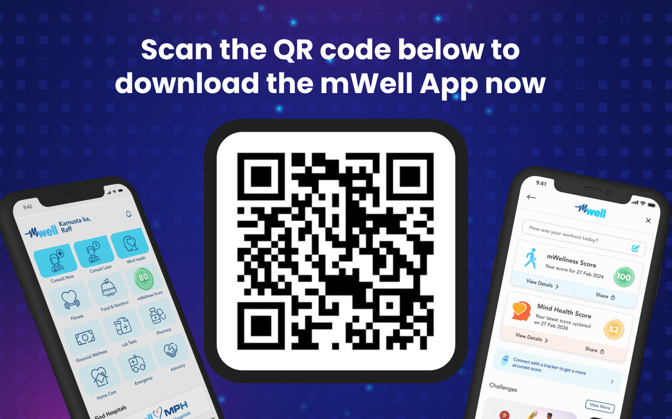 mWell Prestige Smartwatch Gen 2