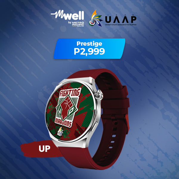 UP mWell Prestige Smart Watch